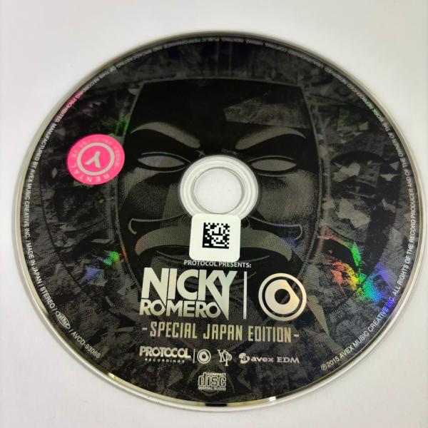 アーティスト名：ニッキー・ロメロ世界のビッグ・フェスティバルで圧巻のプレイを披露し、EDMの枠を超えるヒットを連発するオランダ人DJ/プロデューサー、ニッキー・ロメロの日本限定ベスト盤。【収録曲】ToulouseI Could Be The...