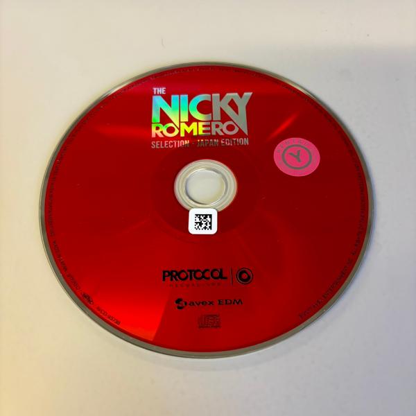 ※ディスクのみの販売となります。ジャケット・歌詞カードはございません。※再生確認済。原盤・正規品。オリジナルビニールケースに封入してお送りします。【収録曲】MISS OUT (FT.MAX LANDRY) (NICKY ROMERO INT...