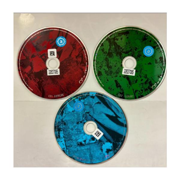 ※ディスクのみの販売となります。ジャケット・歌詞カードはございません。※再生確認済。原盤・正規品。オリジナルビニールケースに封入してお送りします。【収録曲】Blazin' Beatwords of the mind ?brandnew jo...