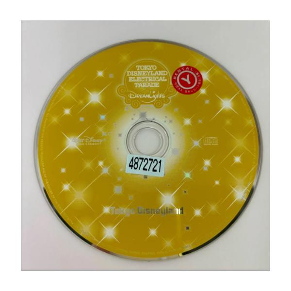 ※ディスクのみの販売となります。ジャケット・歌詞カードはございません。※再生確認済。原盤・正規品。オリジナルビニールケースに封入してお送りします。東京ディズニーランドで毎夜開催される光のパレード『東京ディズニーランド エレクトリカルパレード...