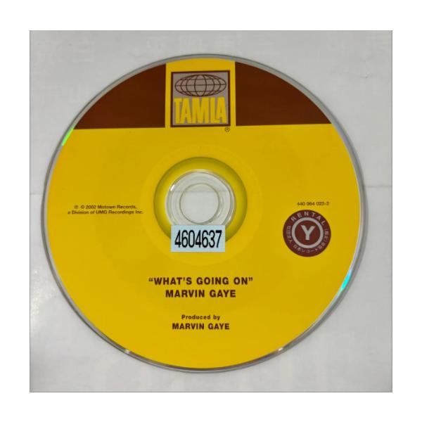 ※ディスクのみの販売となります。ジャケット・歌詞カードはございません。※再生確認済。原盤・正規品。オリジナルビニールケースに封入してお送りします。社会情勢が激化する70年代の幕開けと、ニューソウル・ムーヴメントの始まりを告げた1971年発表...