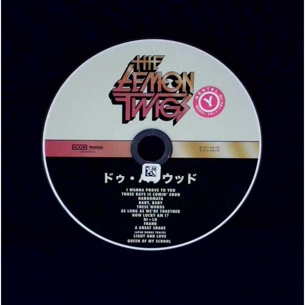 ※ディスクのみの販売となります。ジャケット・歌詞カードはございません。※再生確認済。原盤・正規品。オリジナルビニールケースに封入してお送りします。【収録曲】I WANNA PROVE TO YOUTHOSE DAYS IS COMIN' S...