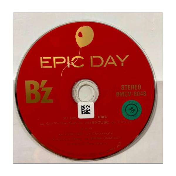 ※ディスクのみの販売となります。ジャケット・歌詞カードはございません。※再生確認済。原盤・正規品。オリジナルビニールケースに封入してお送りします。3年8ヶ月ぶりとなる通算19枚目のオリジナル・アルバム。抜群なバンドサウンドが疾走するロック・...