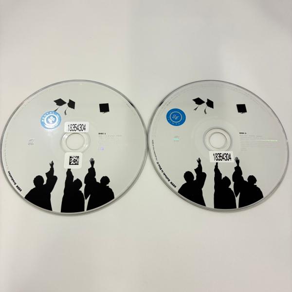 ※ディスクのみの販売となります。ジャケット・歌詞カードはございません。※再生確認済。原盤・正規品。オリジナルビニールケースに封入してお送りします。【収録曲】Brand New WingI wishThe DAY ?僕らは終わらない?'nee...