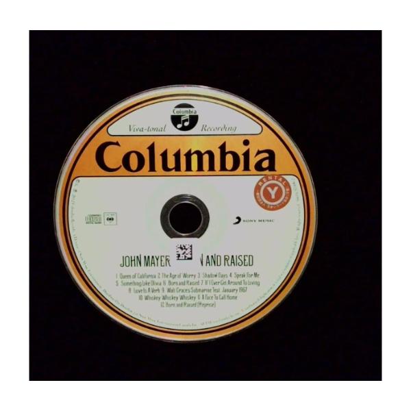 ※ディスクのみの販売となります。ジャケット・歌詞カードはございません。※再生確認済。原盤・正規品。オリジナルビニールケースに封入してお送りします。グラミー賞の常連、天才シンガー・ソングライターにして名ギタリストのジョン・メイヤー。ドン・ウォ...