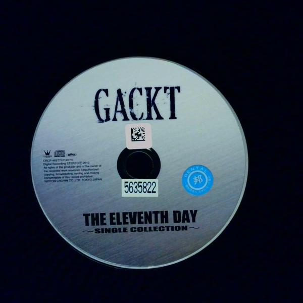 アーティスト名：GACKT眠狂四郎役での舞台が好評、また現在は海外公演も含む全国ツアー中、7月28日にはavex移籍第1弾シングル「EVER」発売と、話題豊富なGACKTの最新のシングルコレクション。2004年10月「君に逢いたくて」や昨年...