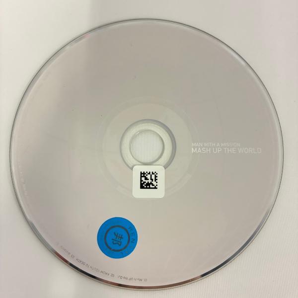 ※ディスクのみの販売となります。ジャケット・歌詞カードはございません。※再生確認済。原盤・正規品。オリジナルビニールケースに封入してお送りします。【収録曲】Mash UP the DJ!FROM YOUTH TO DEATHdistance...