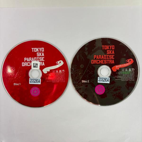 ※ディスクのみの販売となります。ジャケット・歌詞カードはございません。※再生確認済。原盤・正規品。オリジナルビニールケースに封入してお送りします。アーティスト名：東京スカパラダイスオーケストラ東京スカパラダイスオーケストラ、待望のアルバムリ...