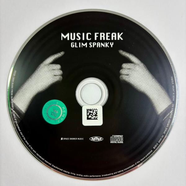 アーティスト名：GLIM SPANKYロックとブルースを基調に新しいロックンロールを鳴らす現役大学生(2013年時)の男女2人組、GLIM SPANKYのデビュー・ミニ・アルバム。圧倒的な女性ヴォーカルと表情豊かなギターを武器に、卓越した詩...