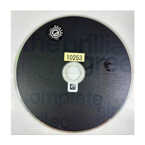 ※ディスクのみの販売となります。ジャケット・歌詞カードはございません。※再生確認済。原盤・正規品。オリジナルビニールケースに封入してお送りします。デビューから１０周年を迎えたｔｈｅ　ｂｒｉｌｌｉａｎｔ　ｇｒｅｅｎが、初のベスト・アルバムをリ...