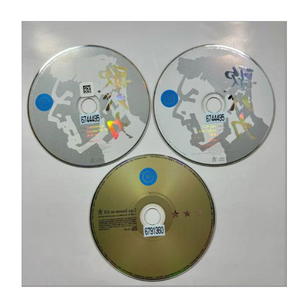 ※ディスクのみの販売となります。ジャケット・歌詞カードはございません。※再生確認済。原盤・正規品。オリジナルビニールケースに封入してお送りします。【収録曲】オルゴールかくれんぼアヒルGo Aheadスウィートルームキャッチボール強くなりたい...