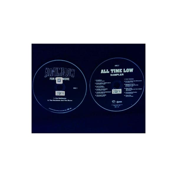 ※ディスクのみの販売となります。ジャケット・歌詞カードはございません。※再生確認済。原盤・正規品。オリジナルビニールケースに封入してお送りします。米メリーランド州ボルチモアを拠点とし、ポップ・パンク・シーンの礎を築いたスーパー・バンド、オー...