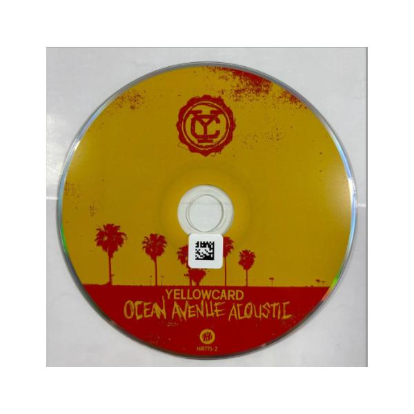 ※ディスクのみの販売となります。ジャケット・歌詞カードはございません。※再生確認済。原盤・正規品。オリジナルビニールケースに封入してお送りします。ヴァイオリニストが在籍するアメリカ出身のパンク・ロック・バンド、イエローカードが、プラチナム・...