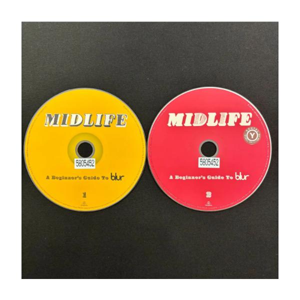 ※ディスクのみの販売となります。ジャケット・歌詞カードはございません。※再生確認済。原盤・正規品。オリジナルビニールケースに封入してお送りします。オリジナル・ギタリストのグレアム・コクソンが電撃復活！ブラー再始動！！奇跡の再始動！メンバー選...