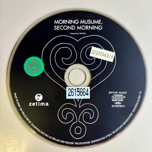 ※ディスクのみの販売となります。ジャケット・歌詞カードはございません。※再生確認済。原盤・正規品。オリジナルビニールケースに封入してお送りします。【収録曲】NIGHT OF TOKYO CITY真夏の光線 (Vacation Mix)Mem...