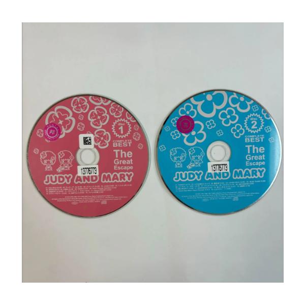 ※ディスクのみの販売となります。ジャケット・歌詞カードはございません。※再生確認済。原盤・正規品。オリジナルビニールケースに封入してお送りします。2001年3月、JUDY AND MARY解散…ラスト・ステージの余韻もいつまでも残る中、過去...