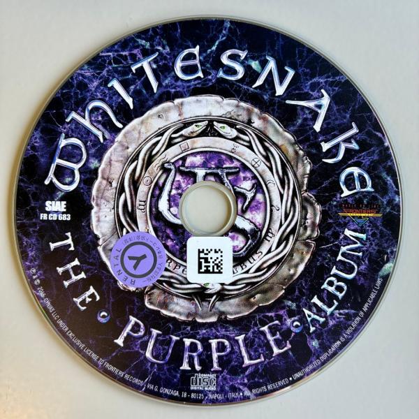 ※ディスクのみの販売となります。ジャケット・歌詞カードはございません。※再生確認済。原盤・正規品。オリジナルビニールケースに封入してお送りします。【収録曲】BurnYou Fool No One (interpolating Itchy F...