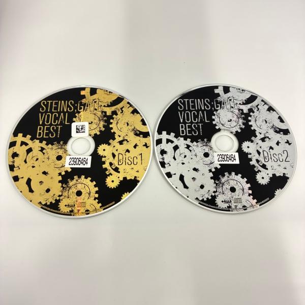 ※ディスクのみの販売となります。ジャケット・歌詞カードはございません。※再生確認済。原盤・正規品。オリジナルビニールケースに封入してお送りします。【収録曲】スカイクラッドの観測者運命のファルファッラマスカレード ?ノア第三章列王新世紀編より...