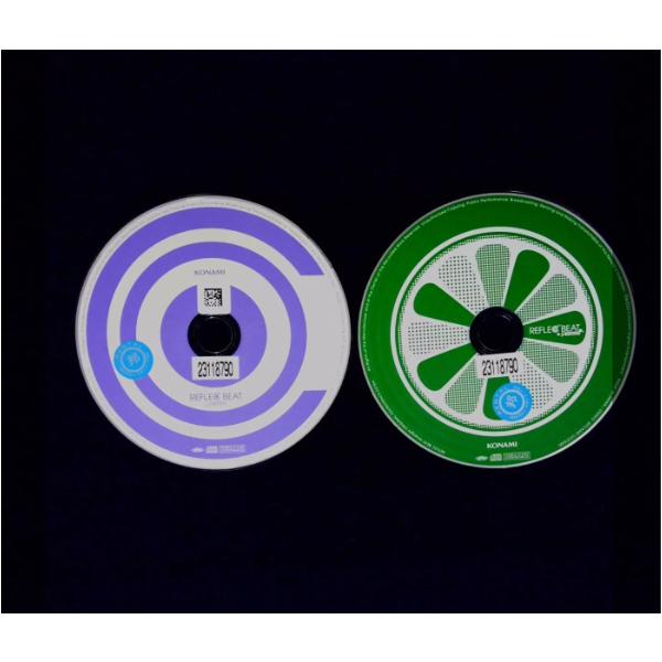 ※ディスクのみの販売となります。ジャケット・歌詞カードはございません。※再生確認済。原盤・正規品。オリジナルビニールケースに封入してお送りします。新感覚対戦型リズムアクション・ゲーム「REFLEC BEAT」シリーズ3作目『REFLEC B...