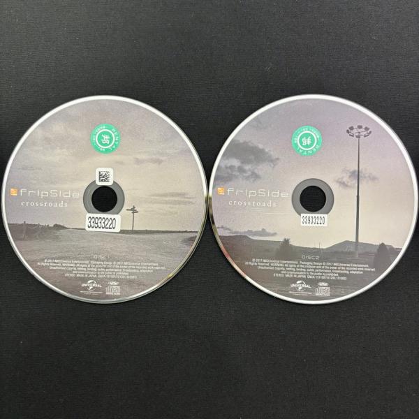 ※ディスクのみの販売となります。ジャケット・歌詞カードはございません。※再生確認済。原盤・正規品。オリジナルビニールケースに封入してお送りします。sky -crossroads version-Red “reduction division...