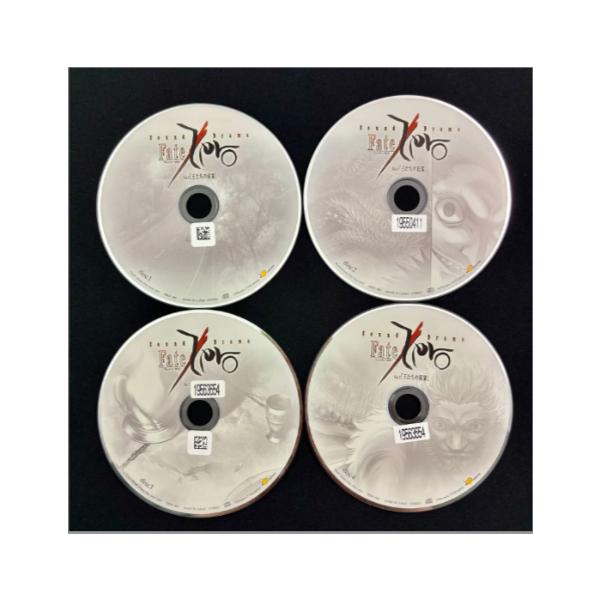 ※ディスクのみの販売となります。ジャケット・歌詞カードはございません。※再生確認済。原盤・正規品。オリジナルビニールケースに封入してお送りします。TYPE-MOON原作のFate/stay nightの世界より遡ること10年前、劇中で断片的...