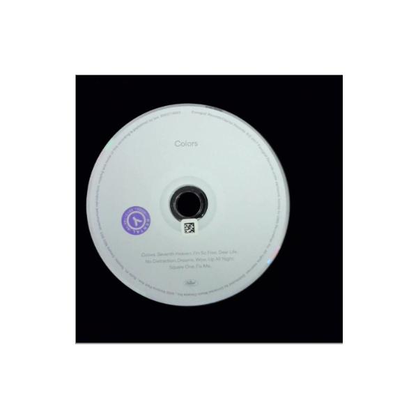 ※ディスクのみの販売となります。ジャケット・歌詞カードはございません。※再生確認済。原盤・正規品。オリジナルビニールケースに封入してお送りします。アップビートなラヴソング「Seventh Heaven」、トーキング・ヘッズ的なダンス・ナンバ...