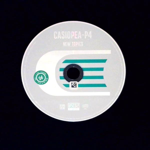 ※ディスクのみの販売となります。ジャケット・歌詞カードはございません。※再生確認済。原盤・正規品。オリジナルビニールケースに封入してお送りします。TODAY FOR TOMORROWDREAMER'S DREAMUNTHINKABLENoO...