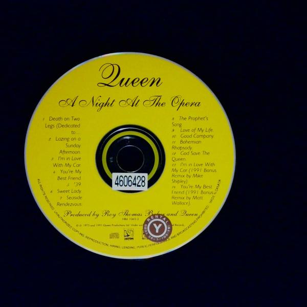 アーティスト名：クイーン20世紀を代表する名曲「ボヘミアン・ラプソディ」によってクイーン・サウンドの金字塔を打ち建てた、1975年発表の4作目。独自の音楽表現と驚異的なサウンド・プロデュースが、今なお光りを放つ。【収録曲】Death On ...