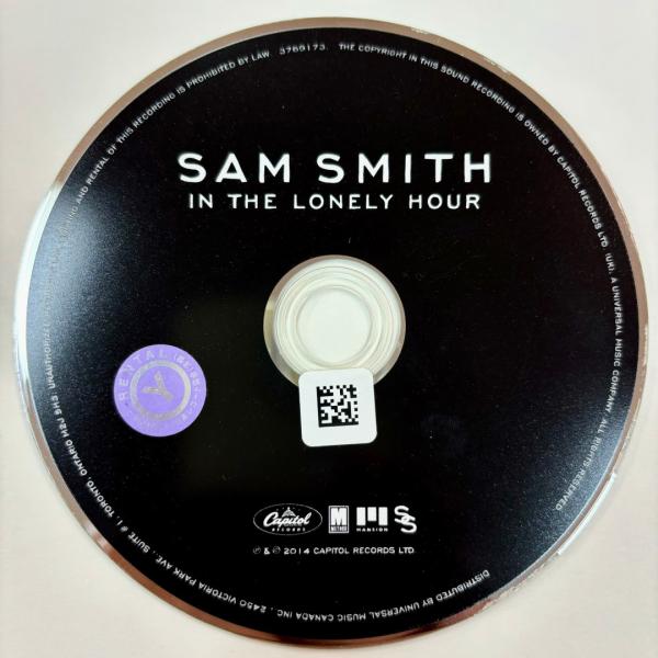 アーティスト名：サム・スミスSam Smithのデビュー・アルバムが登場！男性アーティストとしては34年ぶり、英国の男性アーティストとしては史上初めてグラミー賞の「主要４部門」全てにノミネート！！Disclosureの大ヒット・シングル＝L...