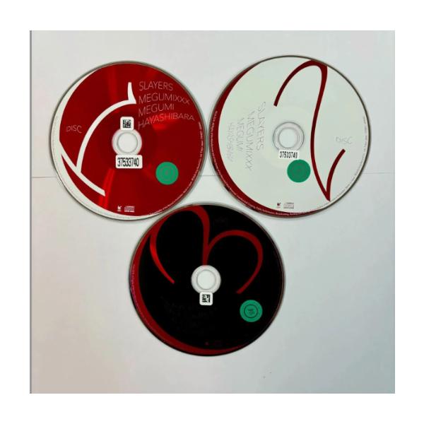 ※ディスクのみの販売となります。ジャケット・歌詞カードはございません。※再生確認済。原盤・正規品。オリジナルビニールケースに封入してお送りします。Get along 〜SelfTag Version〜 (TVアニメ『スレイヤーズ』OPテーマ...