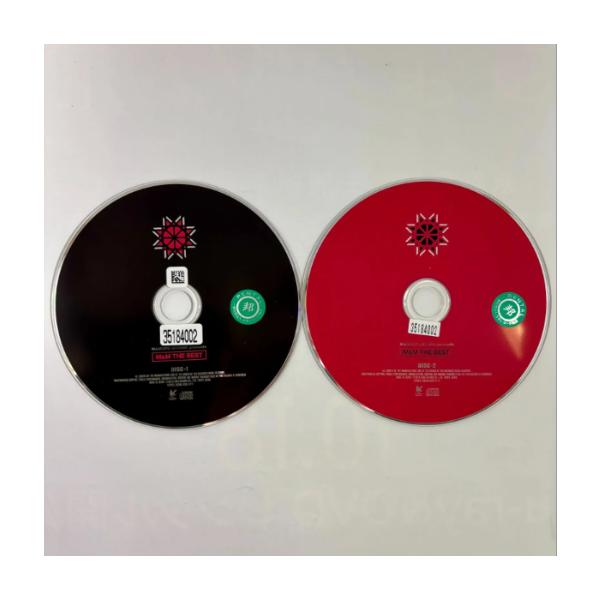 ※ディスクのみの販売となります。ジャケット・歌詞カードはございません。※再生確認済。原盤・正規品。オリジナルビニールケースに封入してお送りします。アーティストデビュー10年の軌跡をシングル曲と、ファンからのリクエストで綴る、宮野真守初めての...