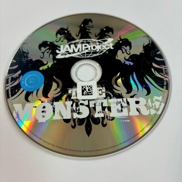 ※ディスクのみの販売となります。ジャケット・歌詞カードはございません。※再生確認済。原盤・正規品。オリジナルビニールケースに封入してお送りします。影山ヒロノブ、遠藤正明、きただにひろし、奥井雅美、福山芳樹の強力シンガーによるスーパーユニット...