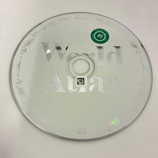 ※ディスクのみの販売となります。ジャケット・歌詞カードはございません。※再生確認済。原盤・正規品。オリジナルビニールケースに封入してお送りします。【収録曲】World Atlas青空のラプソディ君の住む街Do you realize?わたし...