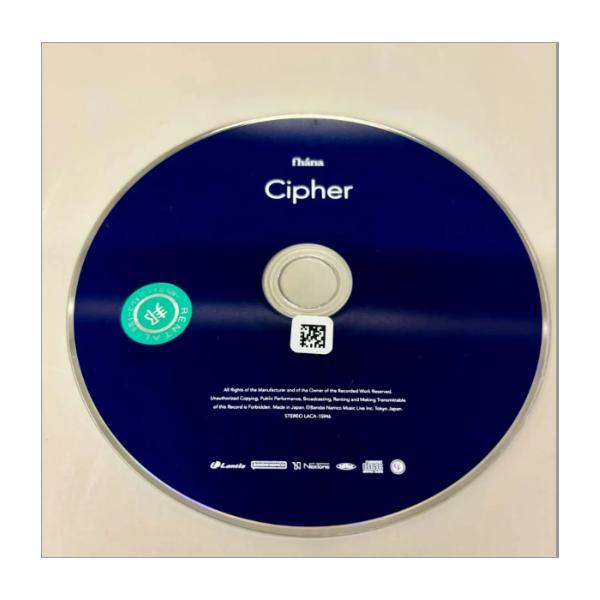 ※ディスクのみの販売となります。ジャケット・歌詞カードはございません。※再生確認済。原盤・正規品。オリジナルビニールケースに封入してお送りします。激動の時代を乗り越え、各界から待望の4年振りとなるfhana、4thオリジナルアルバムがついに...