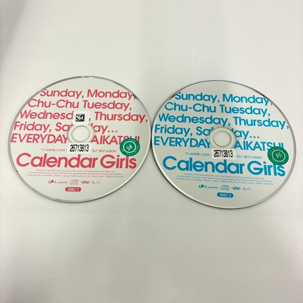 ※ディスクのみの販売となります。ジャケット・歌詞カードはございません。※再生確認済。原盤・正規品。オリジナルビニールケースに封入してお送りします。【収録曲】Signalize!Move on now! ?美月ソロ Ver.?アイドル活動!G...