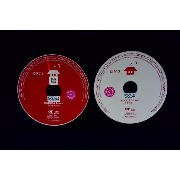 1990年代後半?2000年代前半にかけてのJ-POPのヒット曲を中心に、休日の気分をハッピーに演出する楽曲をセレクトしたコンピレーション・アルバム。本作は、おうちでリラックスできる“おうちモード”にピッタリな楽曲を収録。【収録曲】奇跡を望...