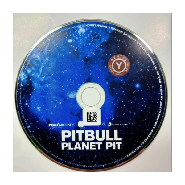 ※ディスクのみの販売となります。ジャケット・歌詞カードはございません。※再生確認済。原盤・正規品。オリジナルビニールケースに封入してお送りします。この人がいなきゃ夏が始まらない！マイアミの猛犬、ピットブルの待望の最新作がいよいよ発売！最新ア...