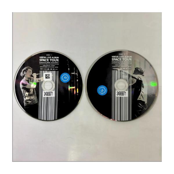 ※ディスクのみの販売となります。ジャケット・歌詞カードはございません。※再生確認済。原盤・正規品。オリジナルビニールケースに封入してお送りします。【収録曲】space4space 1SPACEFeel It In The Air基準ストロン...