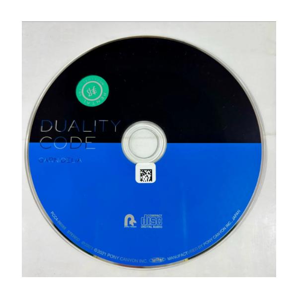 ※ディスクのみの販売となります。ジャケット・歌詞カードはございません。※再生確認済。原盤・正規品。オリジナルビニールケースに封入してお送りします。MARiA/tokuそれぞれのソロ活動を経てからの再始動。GARNiDELiAの5作目となるオ...