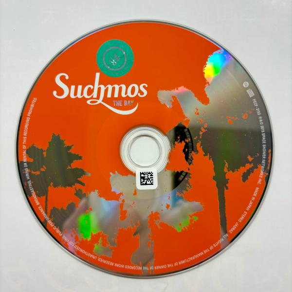 ※ディスクのみの販売となります。ジャケット・歌詞カードはございません。※再生確認済。原盤・正規品。オリジナルビニールケースに封入してお送りします。平均年齢23歳(2015年時)横浜出身のスケーター5人からなるミクスチャー・バンド、Suchm...