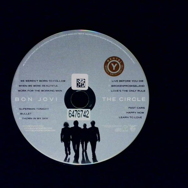 アーティスト名：ボン・ジョヴィモンスター・バンド、ボンジョビの11作目のオリジナル・アルバム！シングル、We Weren’t Born To Followは、Jon Bon JoviとRichie Samboraィの作曲、プロデュースはJo...