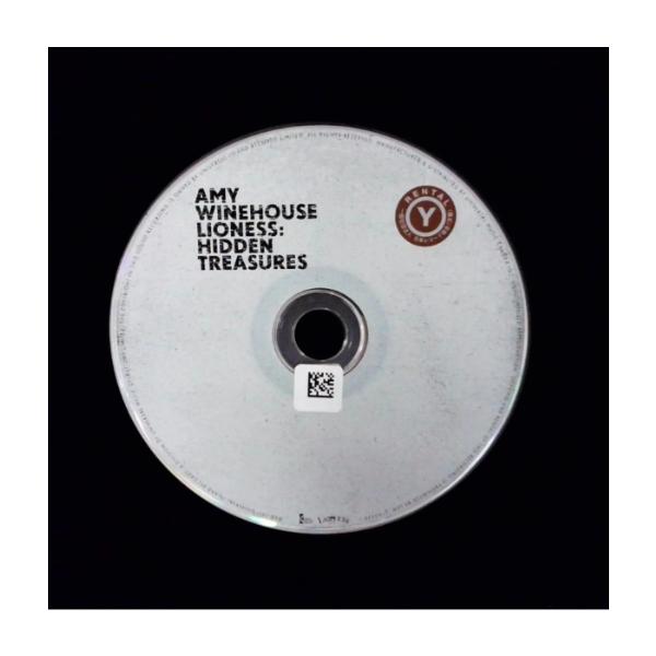 ※ディスクのみの販売となります。ジャケット・歌詞カードはございません。※再生確認済。原盤・正規品。オリジナルビニールケースに封入してお送りします。享年27歳でこの世を去った21世紀最高のヴィンテージ・ソウル・クイーン、エイミー・ワインハウス...