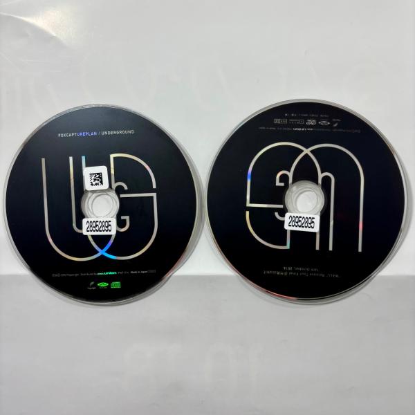 ※ディスクのみの販売となります。ジャケット・歌詞カードはございません。※再生確認済。原盤・正規品。オリジナルビニールケースに封入してお送りします。アーティスト名：fox capture plan彼らの代表曲のみギュッと濃縮して約40分収録し...