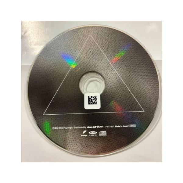 ※ディスクのみの販売となります。ジャケット・歌詞カードはございません。※再生確認済。原盤・正規品。オリジナルビニールケースに封入してお送りします。ポストロック・ジャズ・ピアノ・トリオfox capture planが、前作から僅か7ヶ月(2...