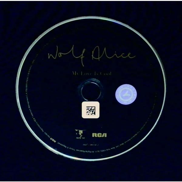 ※ディスクのみの販売となります。ジャケット・歌詞カードはございません。※再生確認済。原盤・正規品。オリジナルビニールケースに封入してお送りします。1990年代オルタナティヴ・ロックやグランジの影響を受けた女性シンガー、エリー・ロウゼル擁する...