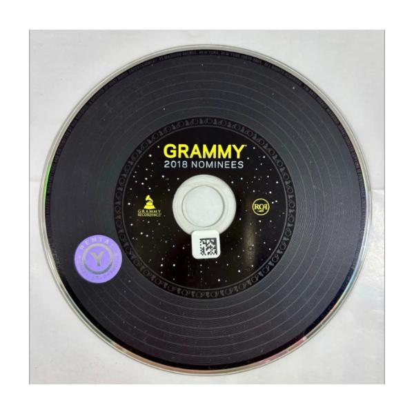 ※ディスクのみの販売となります。ジャケット・歌詞カードはございません。※再生確認済。原盤・正規品。オリジナルビニールケースに封入してお送りします。【収録曲】BRUNO MARS / 24K MagicKELLY CLARKSON / Lov...