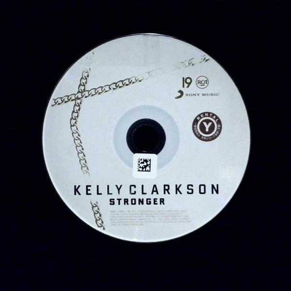 ※ディスクのみの販売となります。ジャケット・歌詞カードはございません。※再生確認済。原盤・正規品。オリジナルビニールケースに封入してお送りします。【収録曲】1.Mr.Know It All2.Stronger (What Doesn't K...