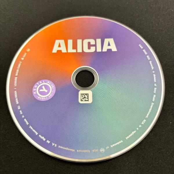 アーティスト名：アリシア・キーズ第61回、第62回と、二年連続でグラミー賞授賞式の司会を務めた彼女が、通算7作目のオリジナル・アルバム『アリシア』をリリース。困難に直面しながらも夢へ向けて前へ進もうとする、ありとあらゆる“アンダードッグ(挑...