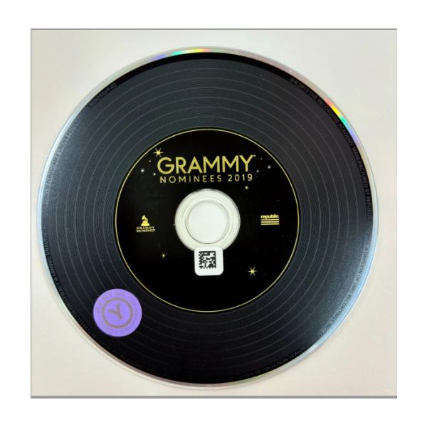 ※ディスクのみの販売となります。ジャケット・歌詞カードはございません。※再生確認済。原盤・正規品。オリジナルビニールケースに封入してお送りします。【収録曲】01. JANELLE MONAE / MAKE ME FEEL02. CARDI ...