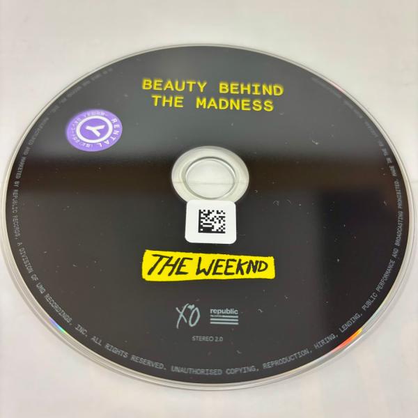 ※ディスクのみの販売となります。ジャケット・歌詞カードはございません。※再生確認済。原盤・正規品。オリジナルビニールケースに封入してお送りします。アーティスト名：ザ・ウィークエンドカナダの至宝、The Weekndの待望のセカンド・アルバム...